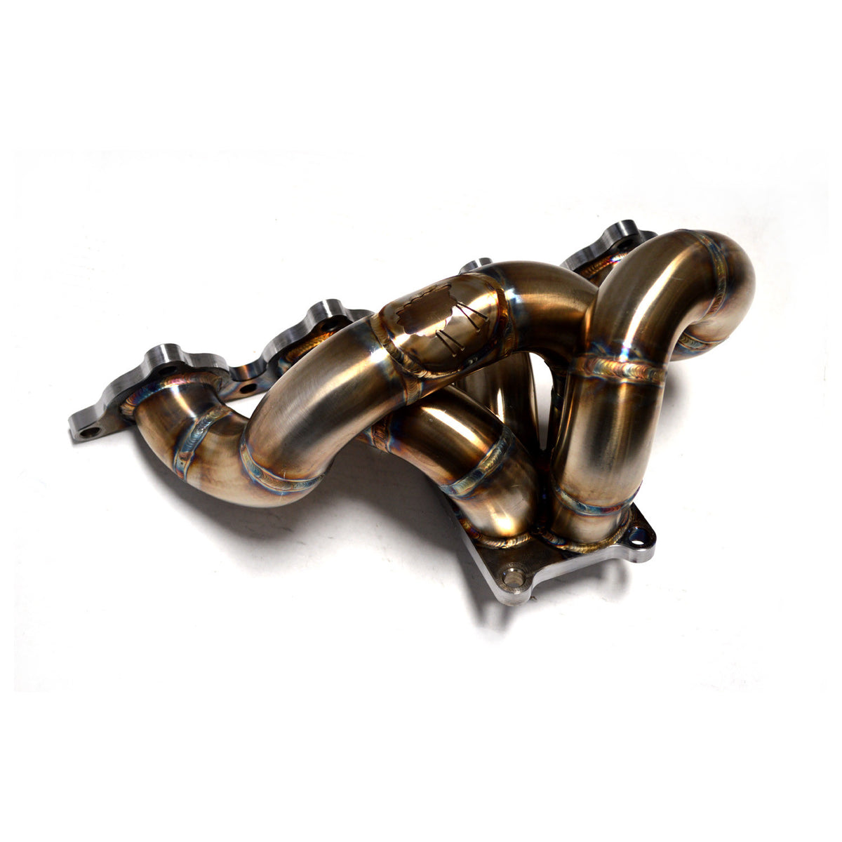 SHEEPEYRACE MITSUBISHI EVO 8/9 FACTORY REPLACEMENT TURBO MANIFOLD ...