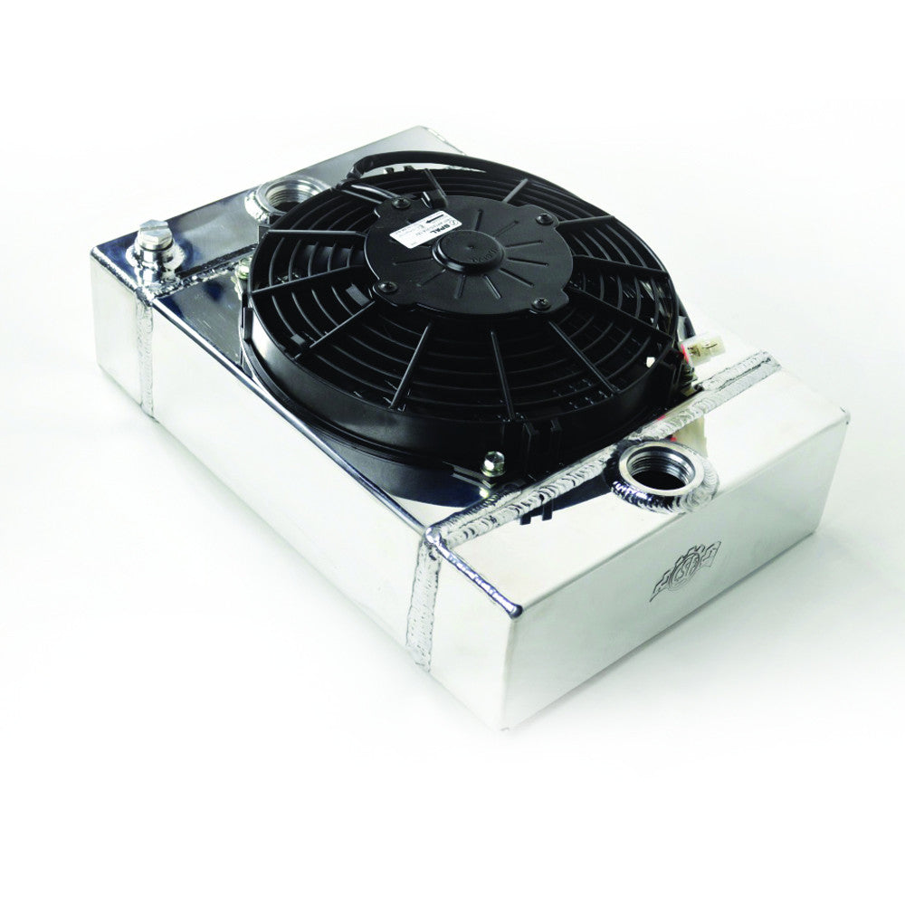 CSF - Ultimate Drag Race Radiator | Sheepey Race